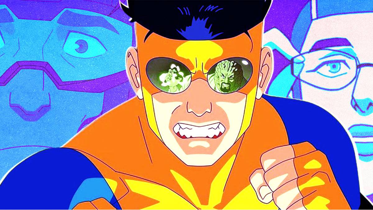 Invincible Changed This Minor Character From The Comics (& The Show Is ...