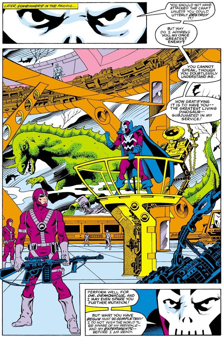 How Marvel Kept Using Godzilla in Its Comics Even After Losing The License