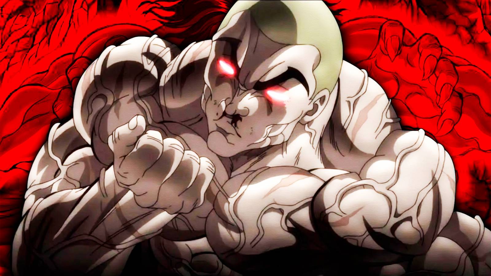 Strongest Baki Characters, Ranked