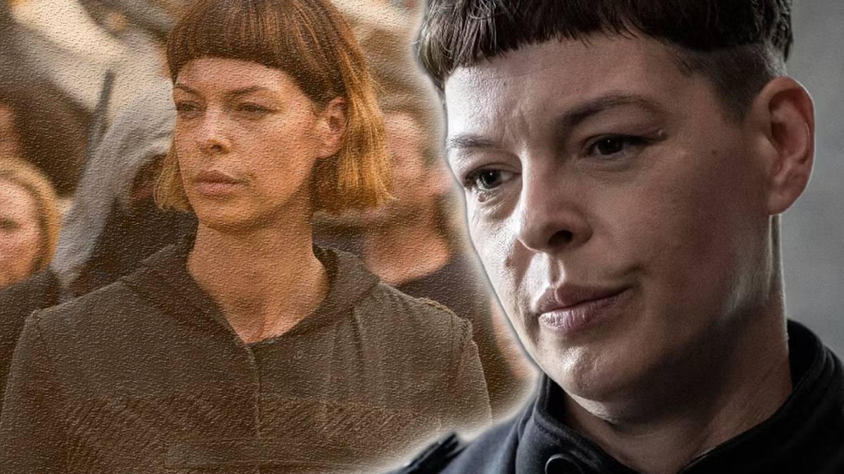 TWD: The Ones Who Live's Pollyanna McIntosh Talks Jadis & CRM