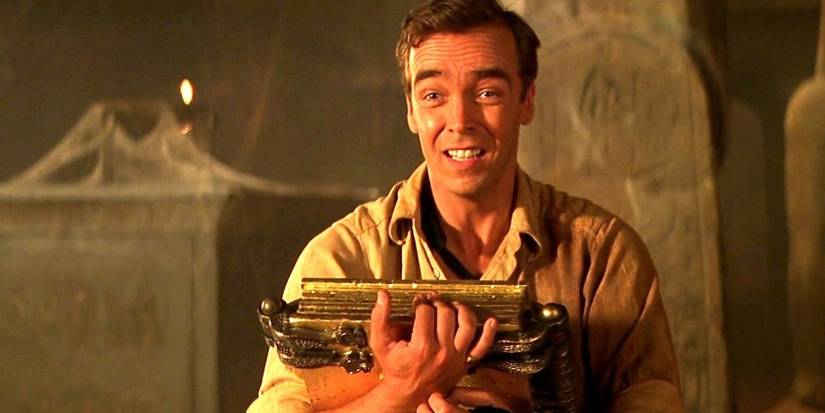 Roger Ebert Called The Mummy 'Good Trash'