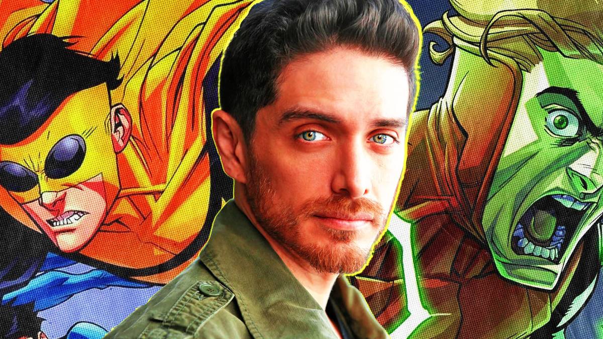 10 Invincible Characters Josh Keaton Should Play in Season 2, Part 2