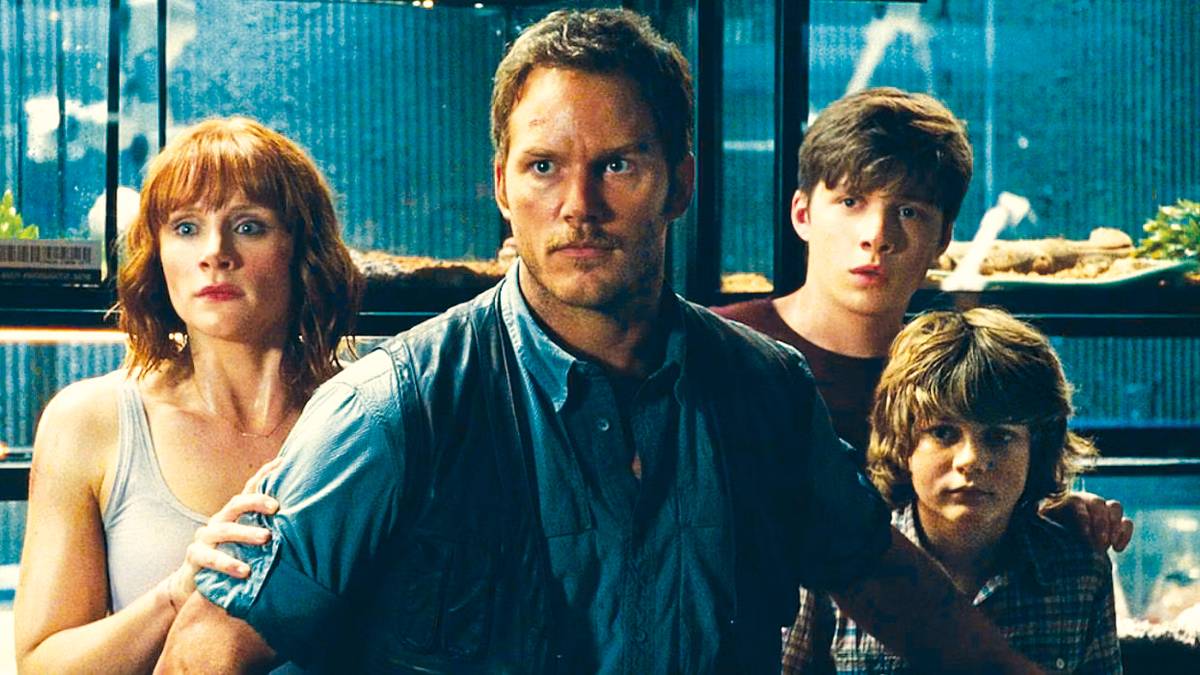 As Jurassic World Rebirth Hits Theaters, Fans Can Now Stream Its Chris ...