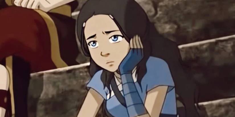 Why Avatar: The Last Airbender Fans Are So Divided About Katara