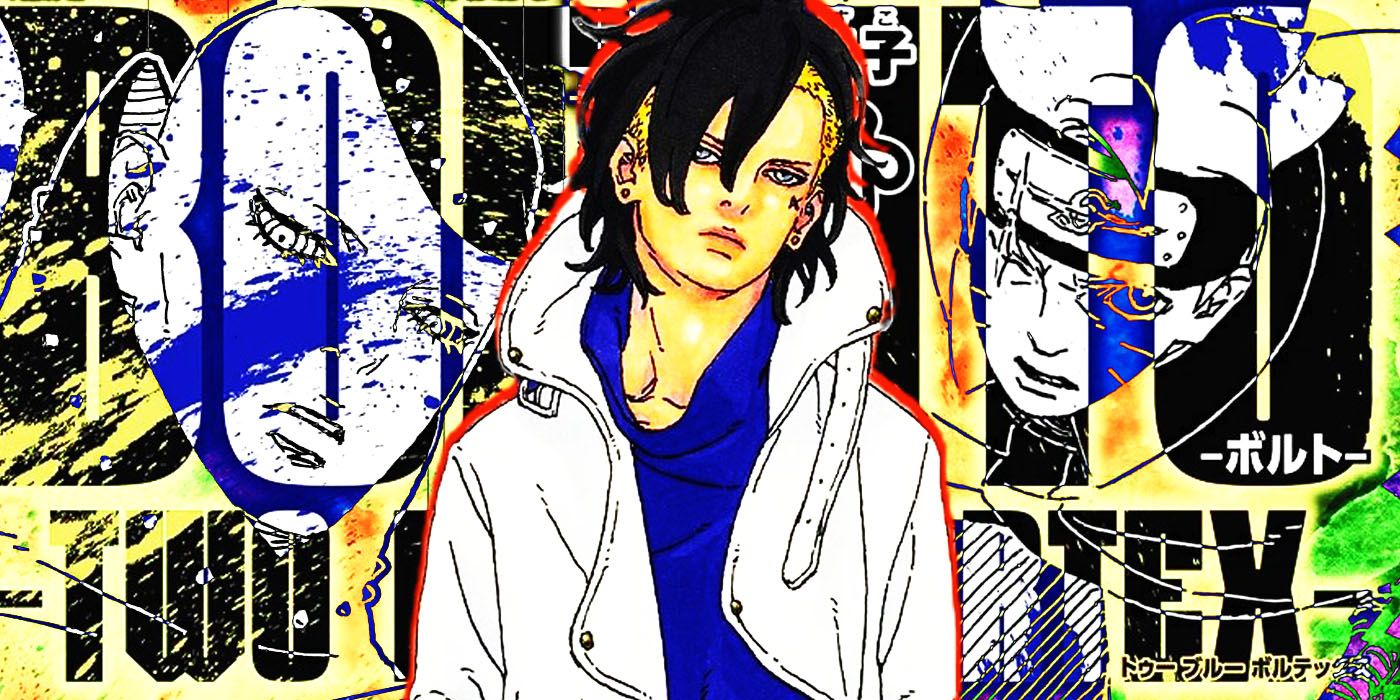 Boruto's Time Slip Arc, Explained