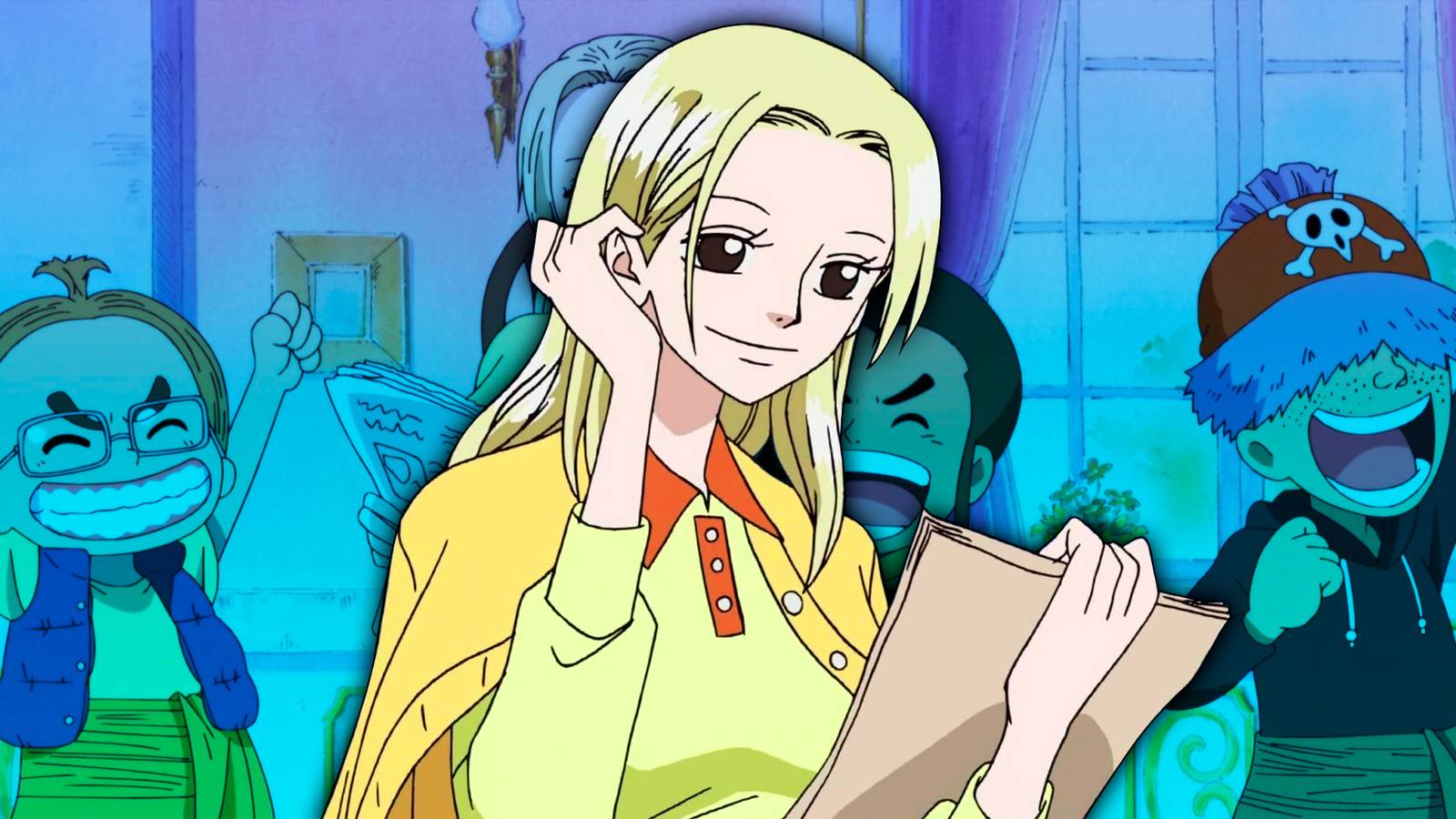 One Piece: Who is Kaya & Why is She Important?