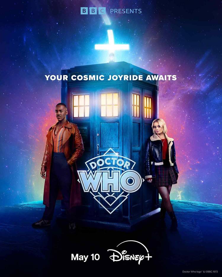 Ncuti Gatwa's Doctor Who Finally Gets Disney+ Premiere Date