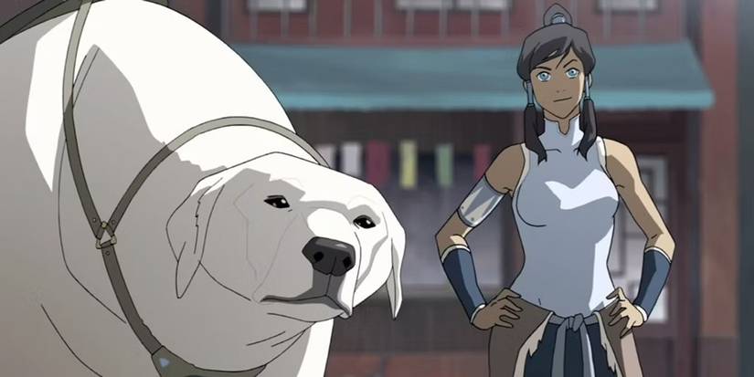 10 Things Korra Has Always Done Better Than Aang (& Always Will)