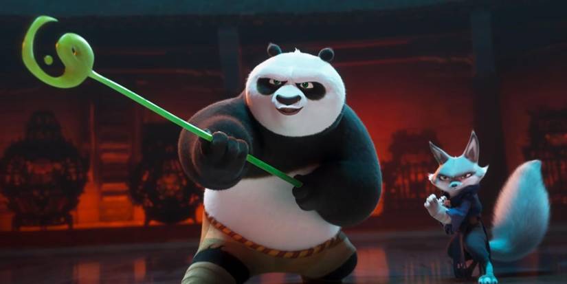 Valid Reasons Kung Fu Panda 4 Didn't Live Up To Expectations