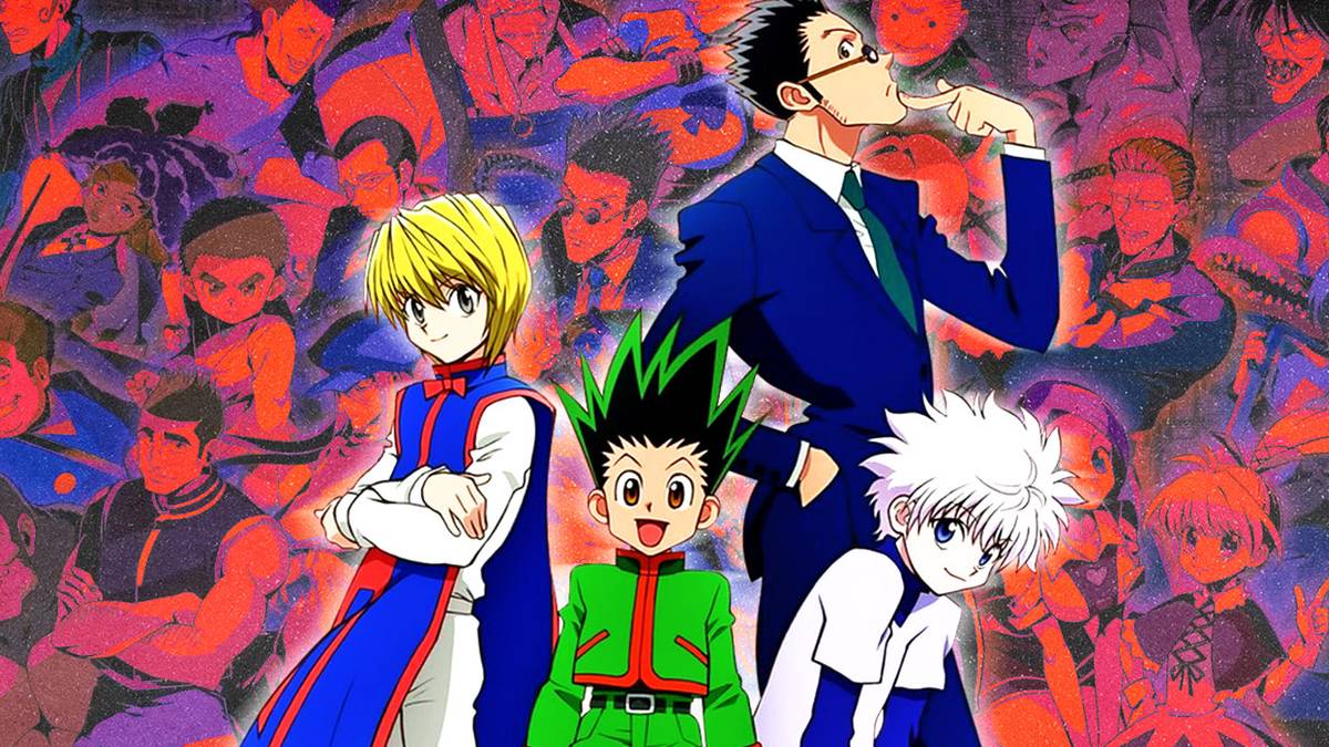 A Complete Cast and Character Guide for Hunter x Hunter