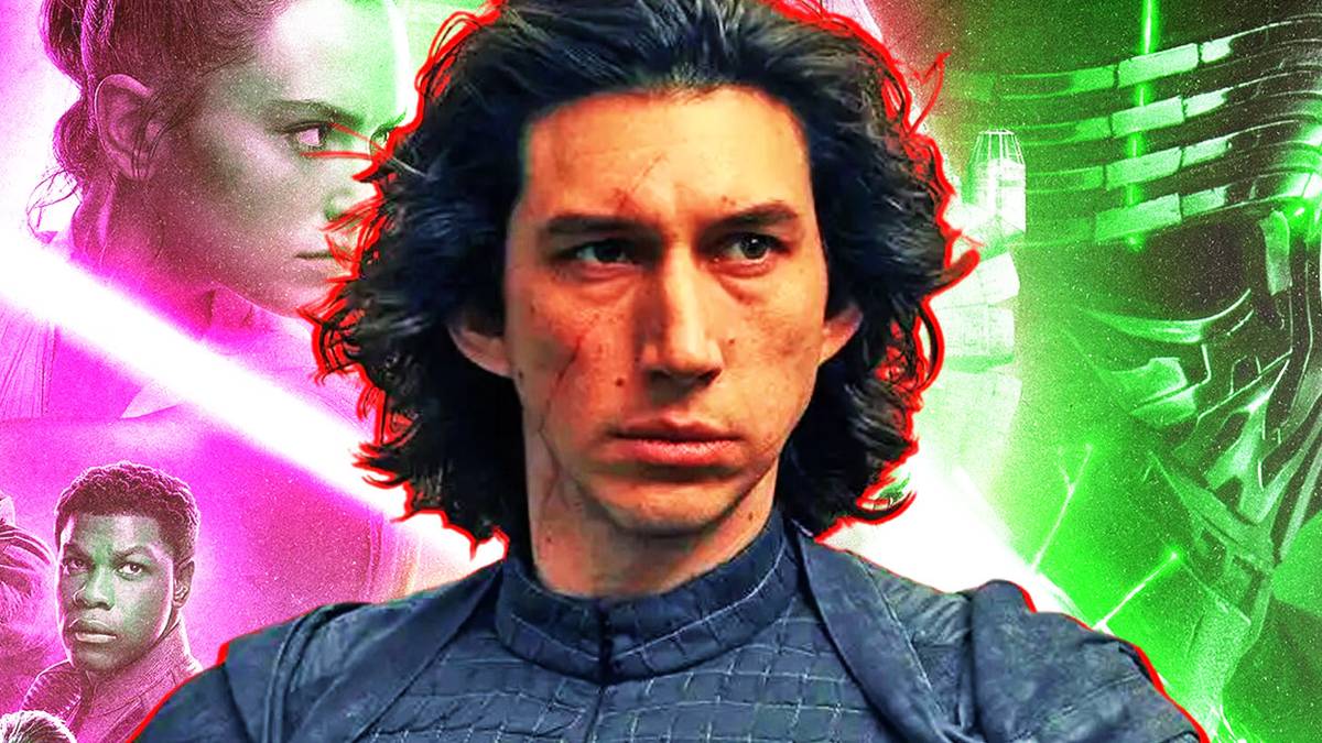 Viral Star Wars Fan Trailer Shows What Ben Solo's Return Could Look Like