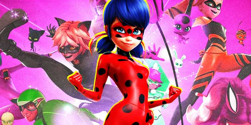 Every Main Character's Age In Miraculous Ladybug