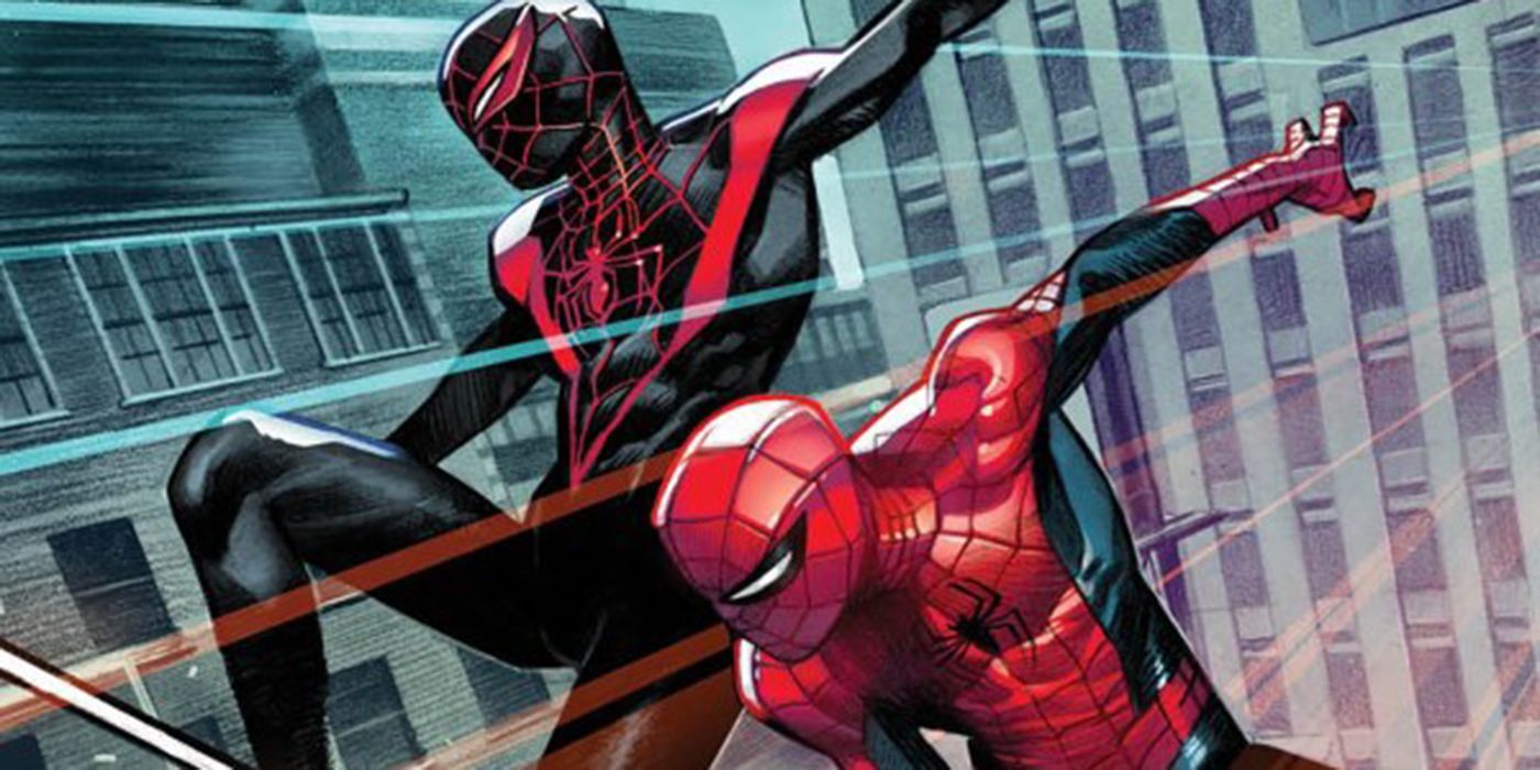 The Best Miles Morales Comics In The Past 5 Years