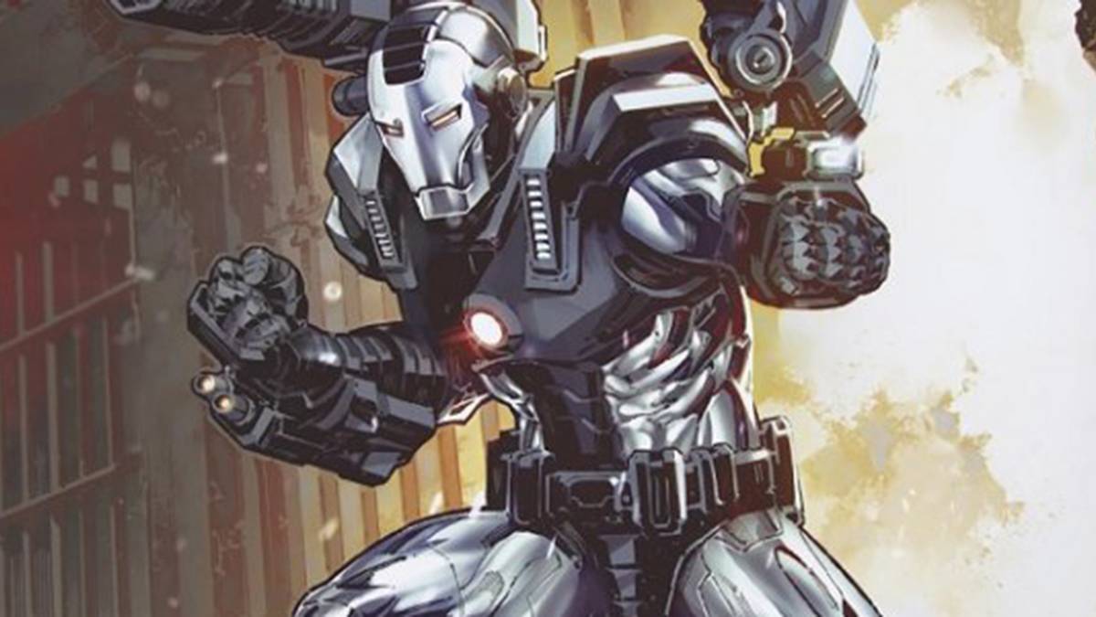 Iron Man Debuts His Most Powerful Armor Ever