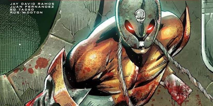 Deadpool Creator Revives Three Decades Worth of Characters