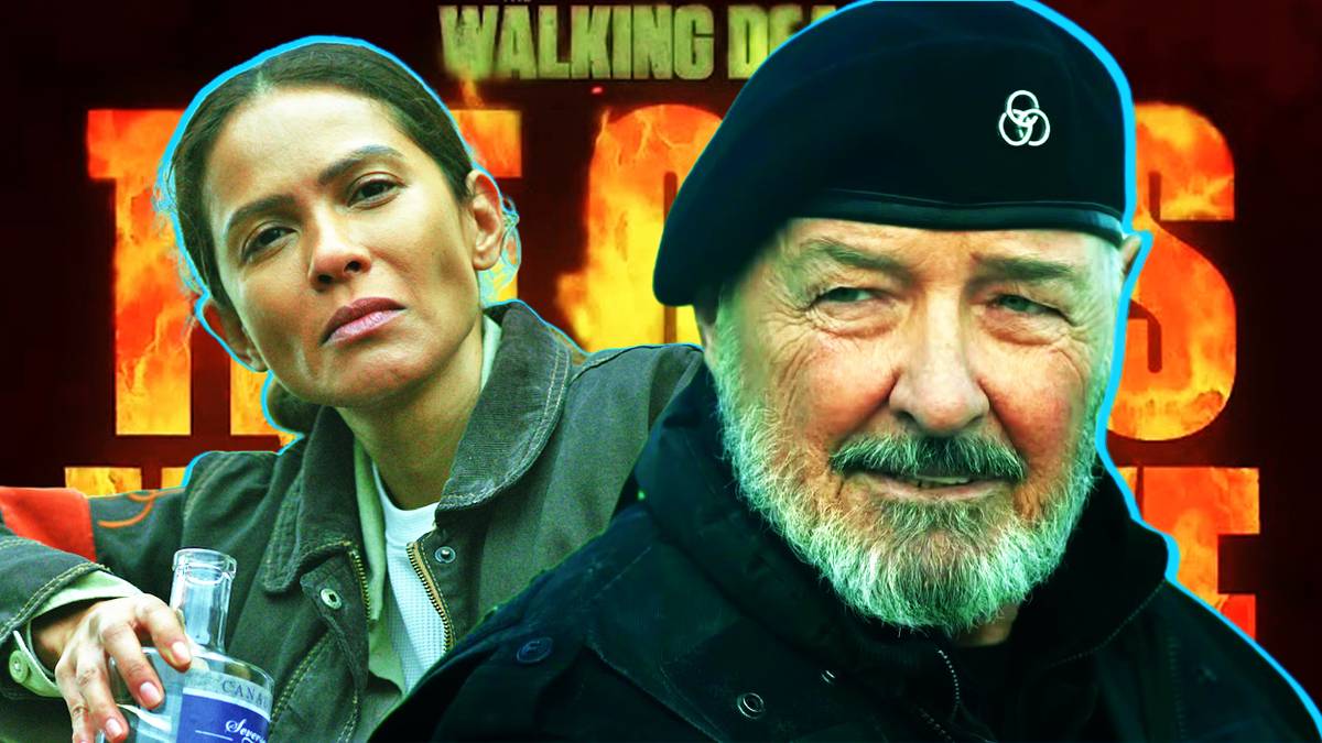 TWD: The Ones Who Live's Lesley-Ann Brandt & Terry O'Quinn on Finale