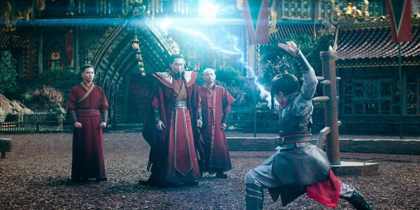 'It's a Crazy Kind of Feeling': Iconic Actors From Avatar: The Last ...