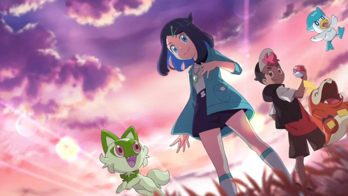 What Is Pokémon Horizons: The Series About?