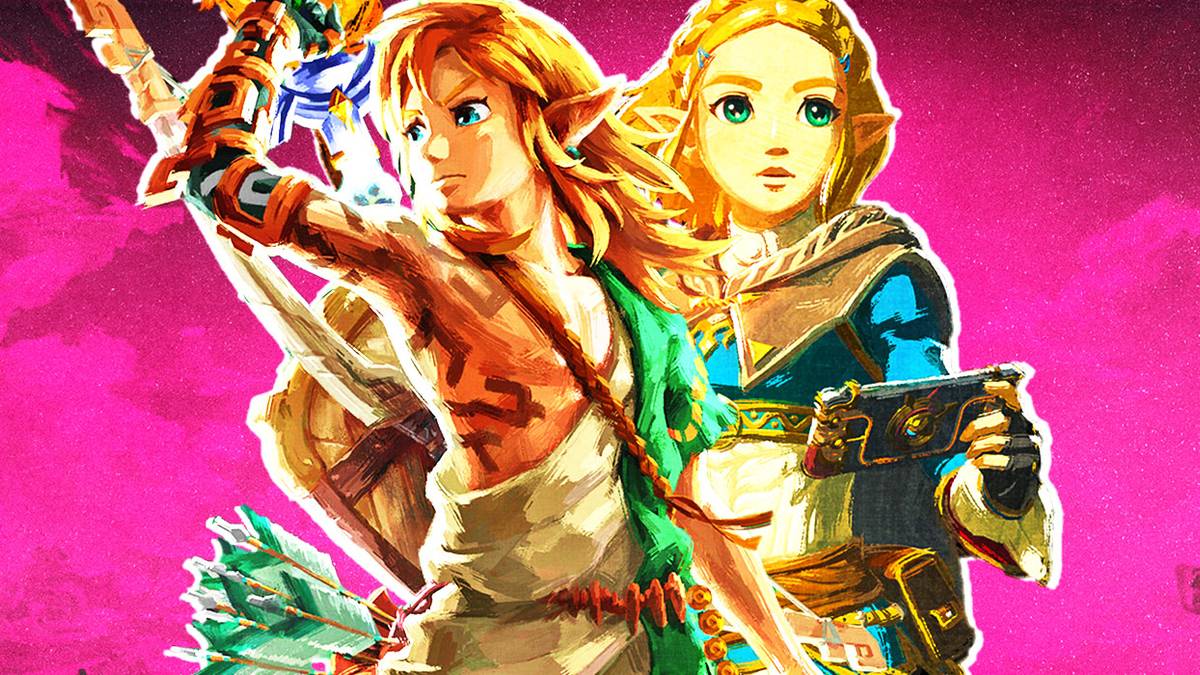Are Link & Zelda In Love In BOTW And TOTK?