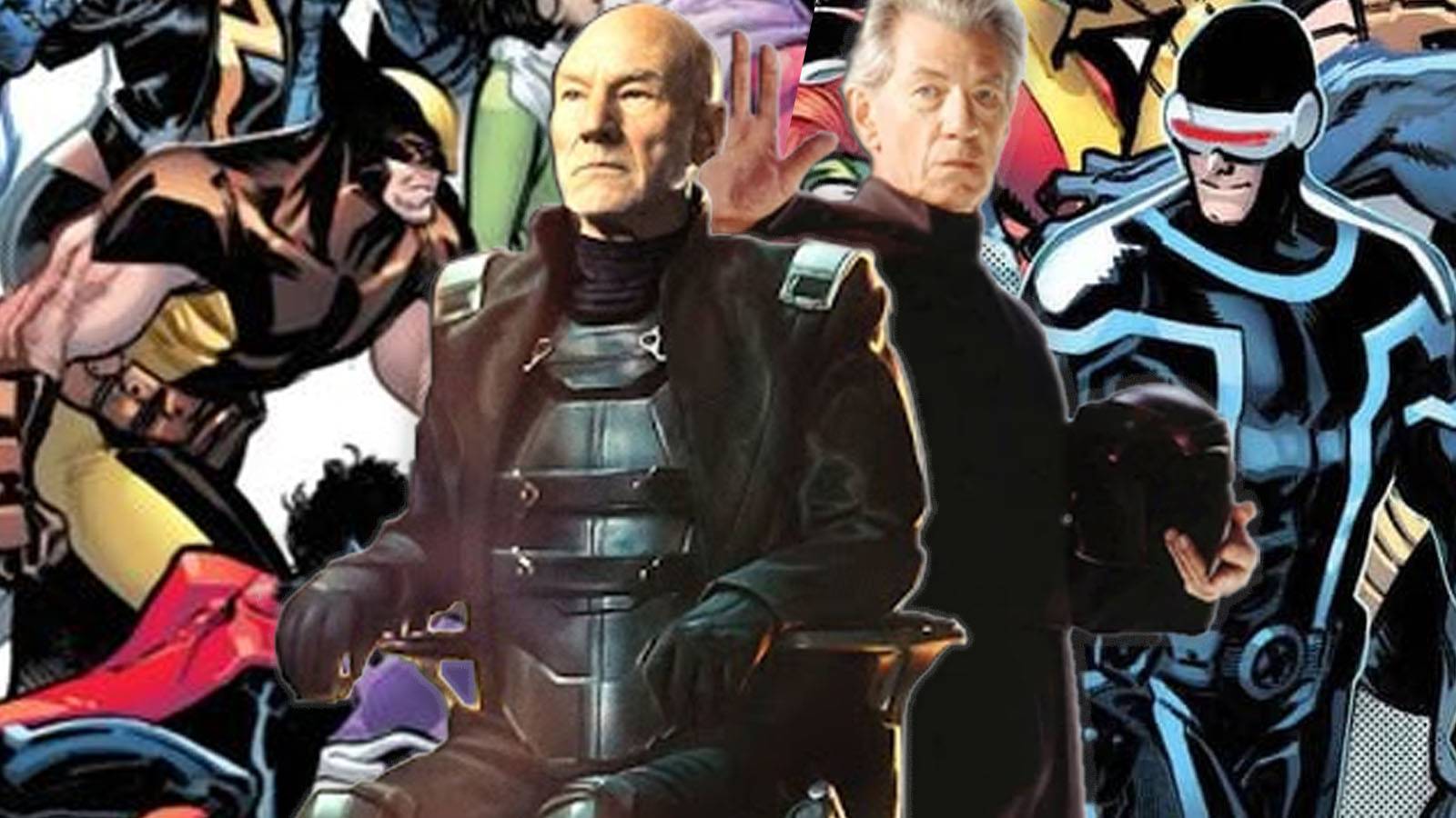 Marvel's X-Men Anniversary Cover Pulls Back the Curtain on the Next Era ...