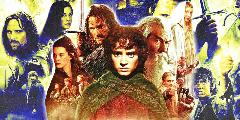 The First 10 Lord of the Rings Games (In Chronological Order) Hardcore ...