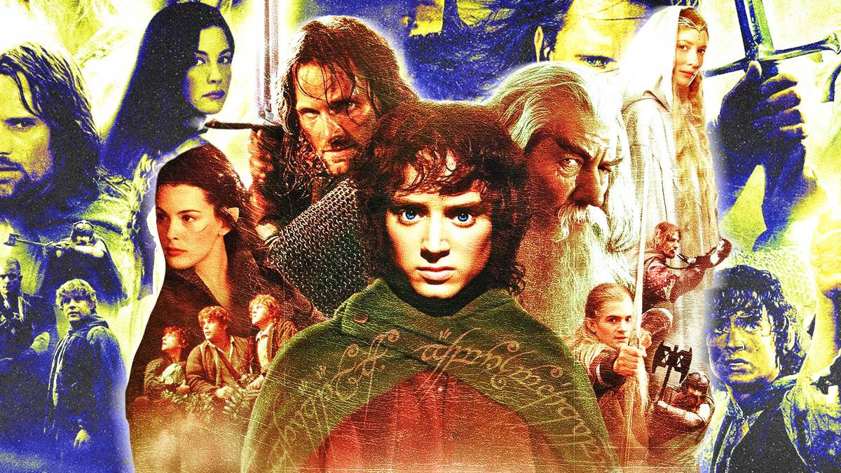The Lord of the Rings Cast and Character Guide