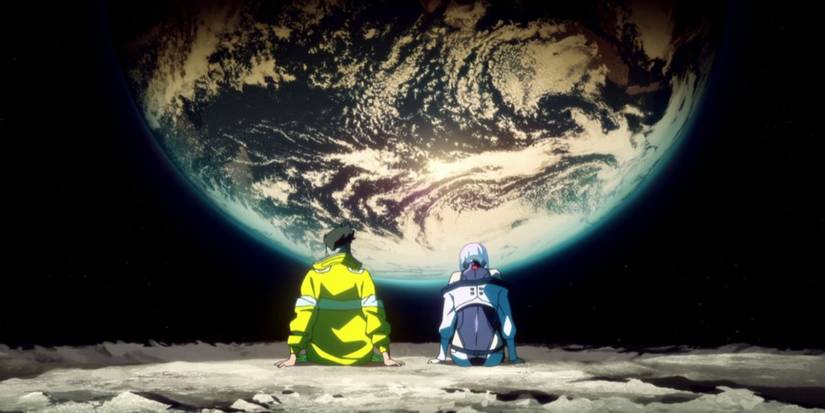 Cyberpunk Edgerunners Peaked 3 Years Ago as Netflix's Best Sci-fi ...