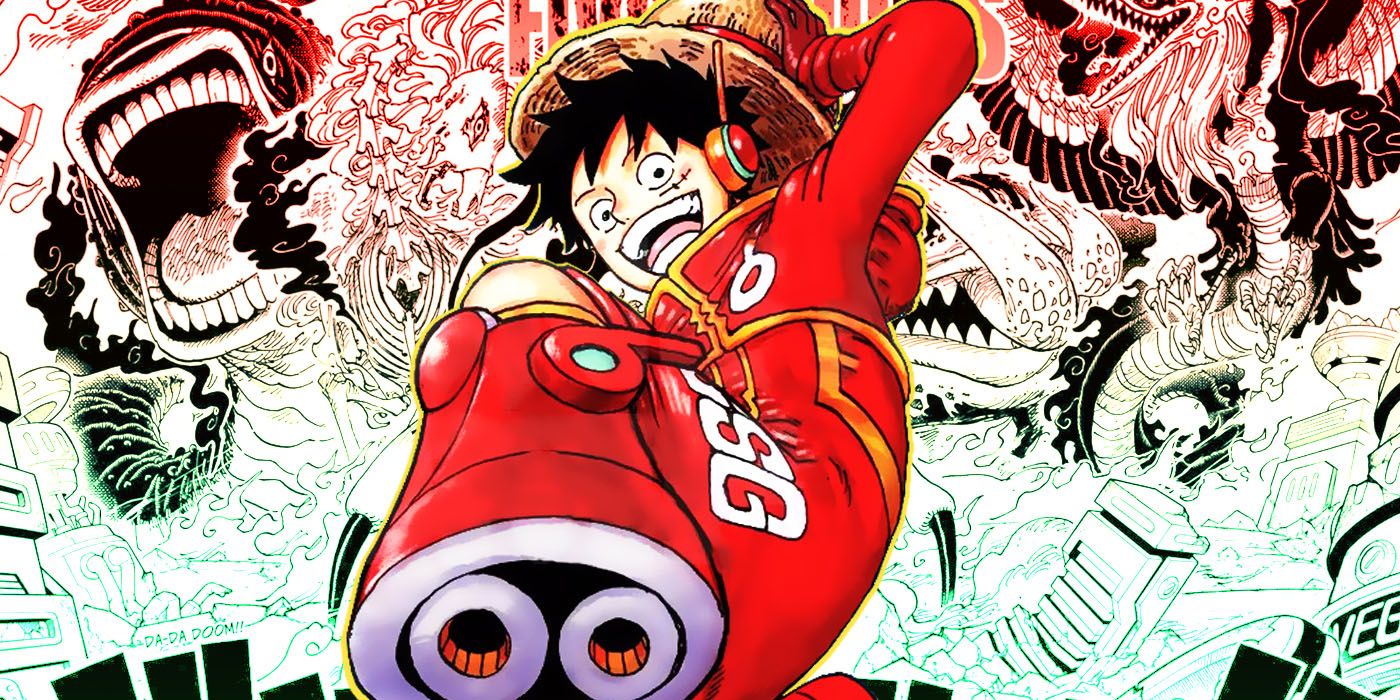 Is One Piece Red Canon?