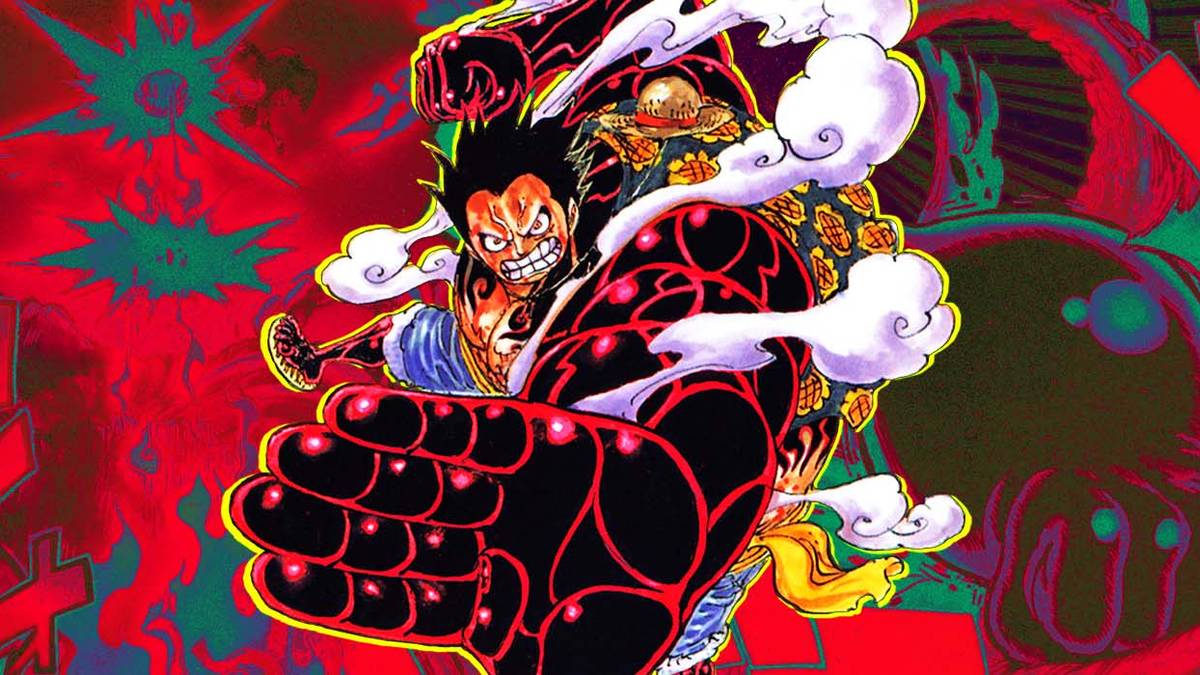 The Best One Piece Fight Isn't Gear 5 Luffy vs Kaido