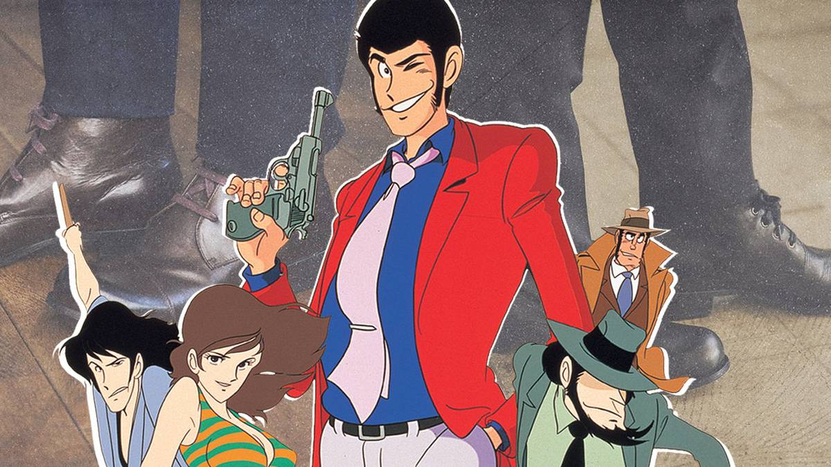 Hayao Miyazaki's Lupin III: The Castle of Cagliostro Releases Shoe ...