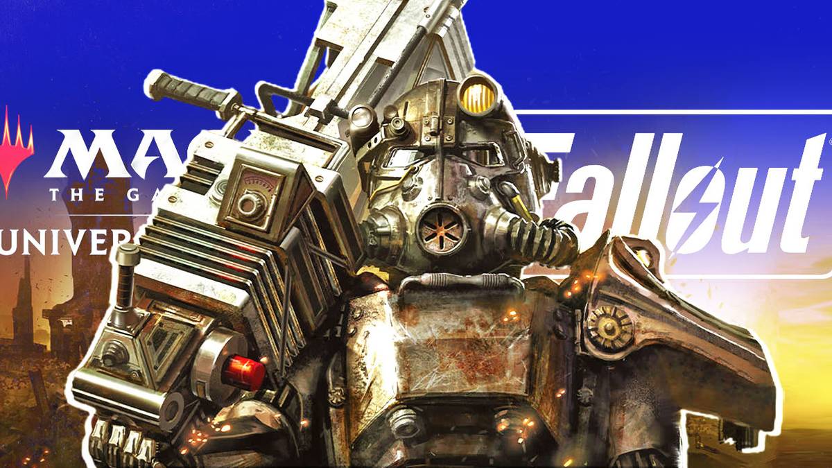 Review: Universes Beyond Fallout From Magic: The Gathering