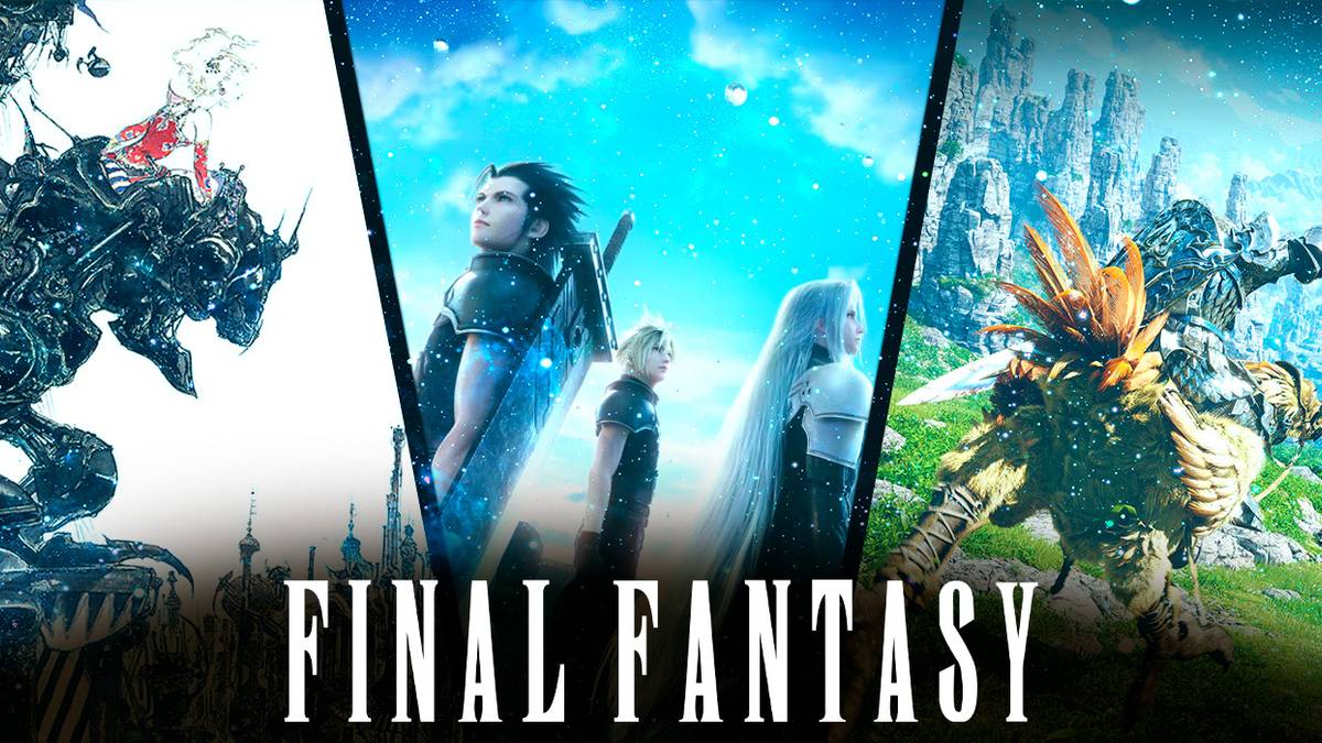 Every Main Final Fantasy Game, Ranked