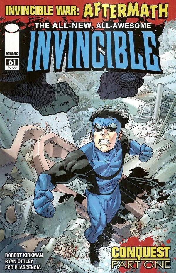 The Greatest Invincible Story Arcs of All Time