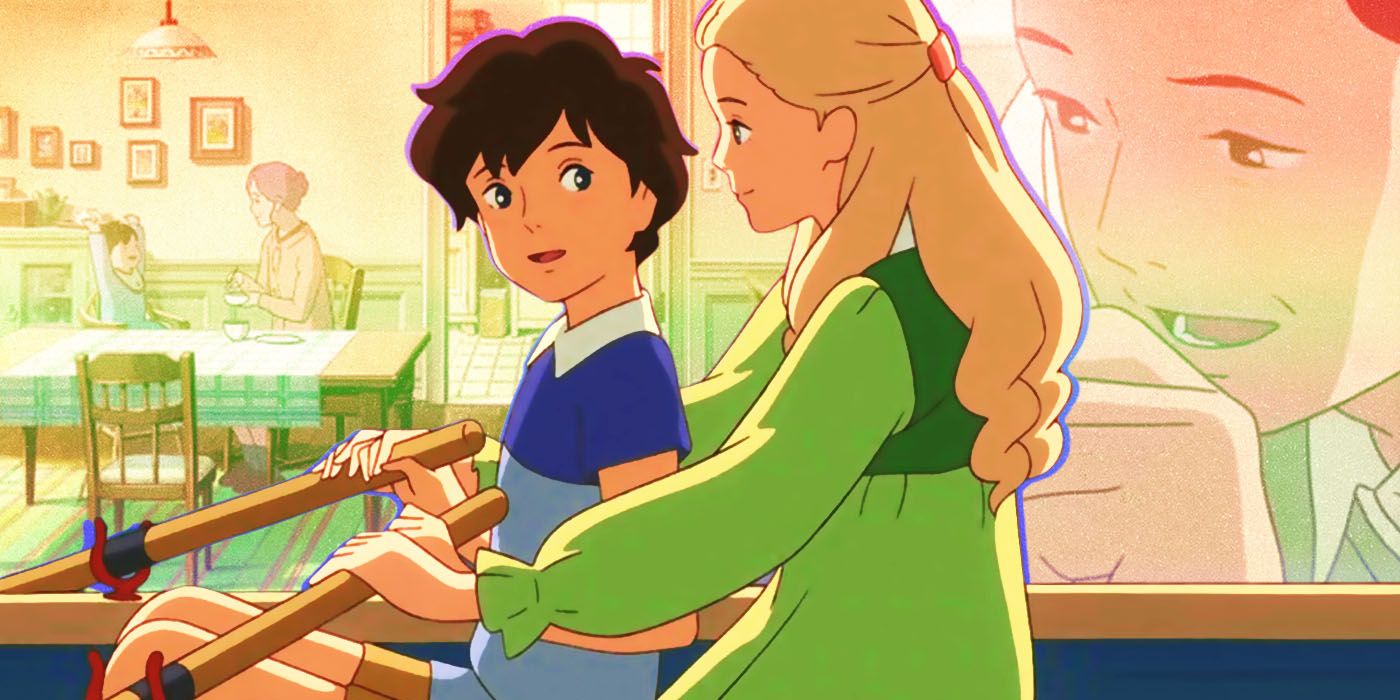 Ghibli's When Marnie Was There is an Underrated Emotional Masterpiece