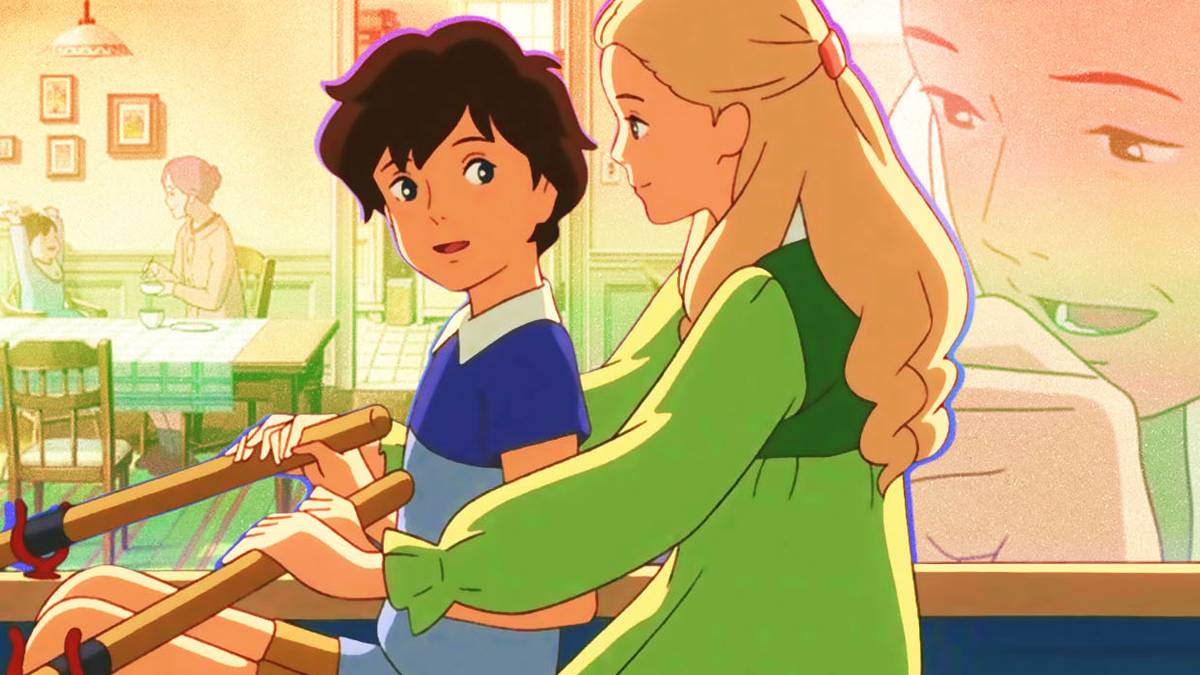 Why Studio Ghibli's When Marnie Was There Can Never Become an LGBT Classic