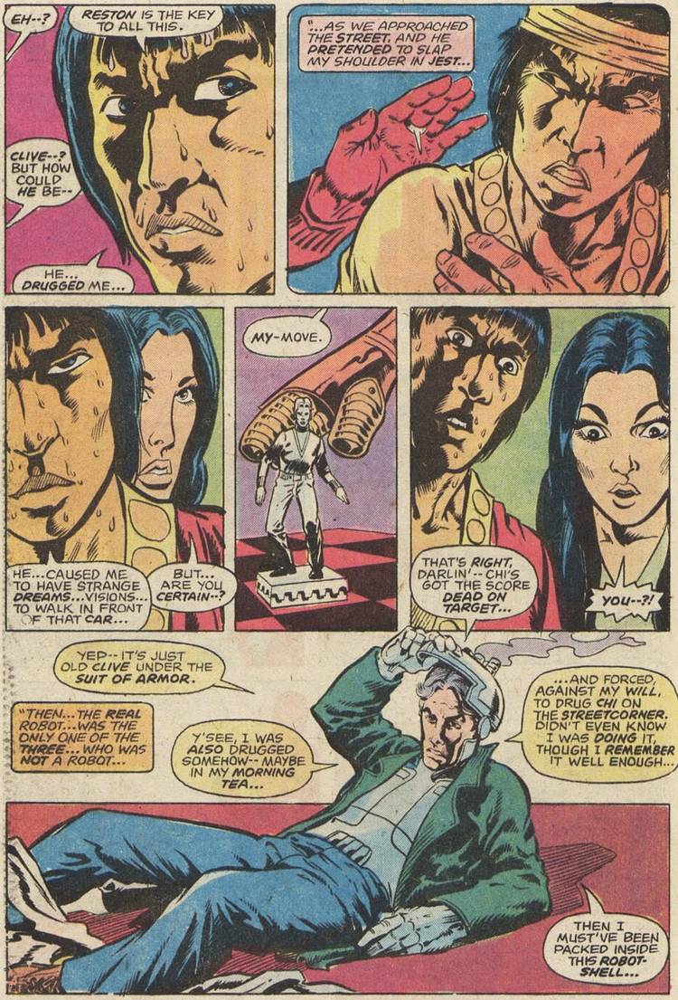 Five Times Doctor Doom Made a Dramatic Last Page Reveal