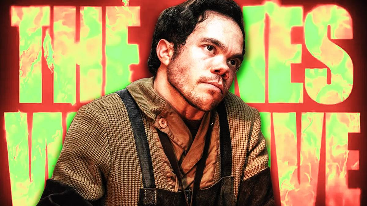 TWD: The Ones Who Live's Matthew August Jeffers on Nat's Twist