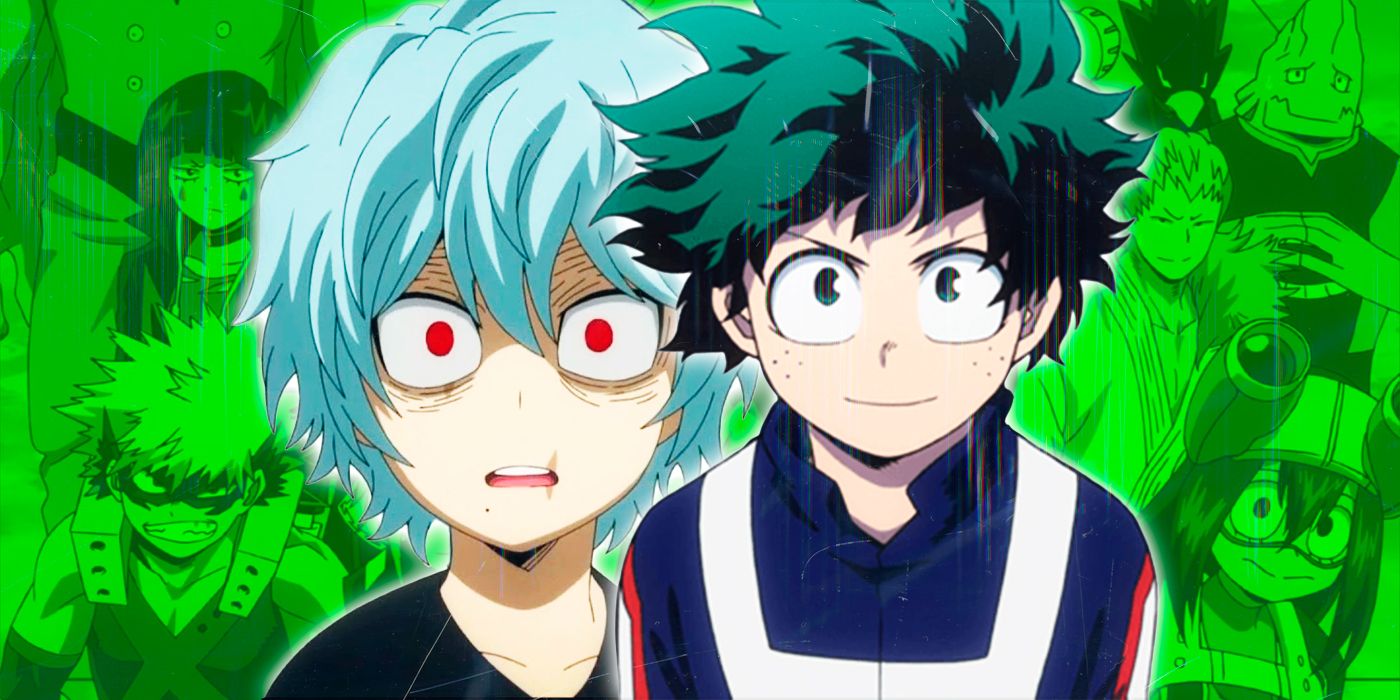 My Hero Academia's All For One Character Guide