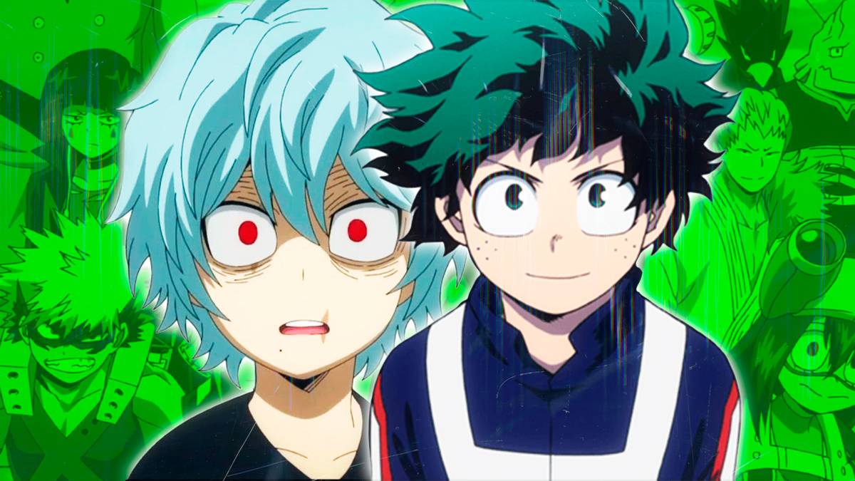 A Complete Cast and Character Guide for My Hero Academia