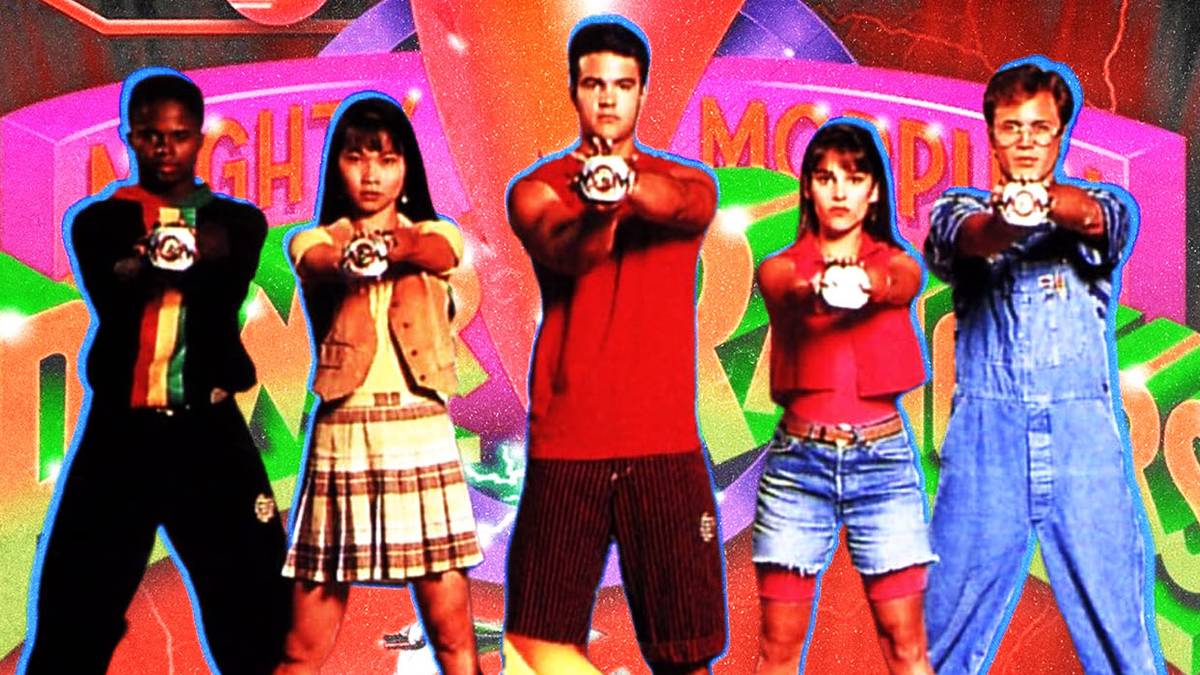 December Will Be a Mighty Month for Power Rangers Fans