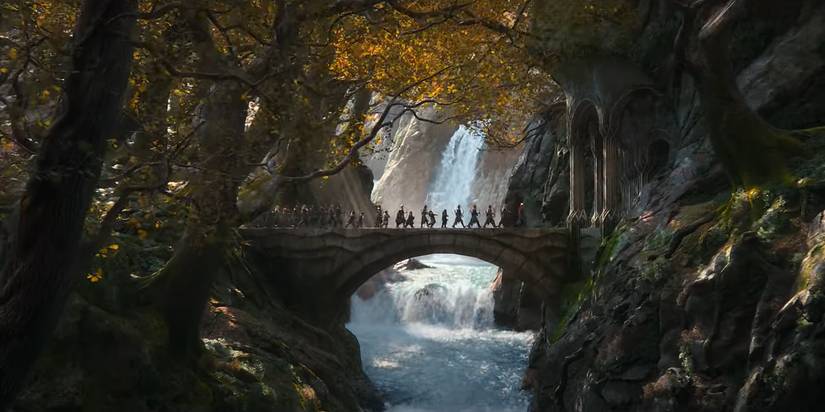 Lord of the Rings: Who Were the Avari, the Most Mysterious Elves, Explained