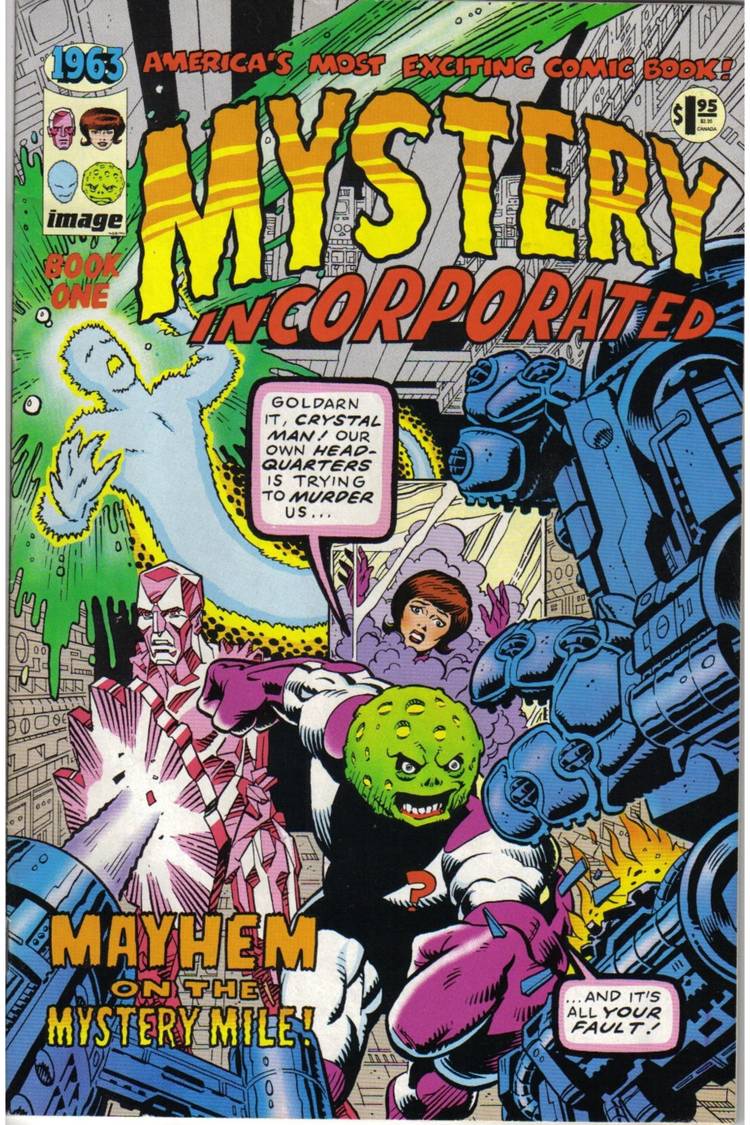 The Best Indie Comics Written By Alan Moore
