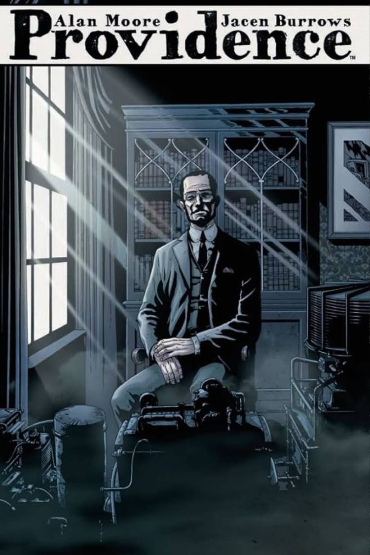 The Best Indie Comics Written By Alan Moore