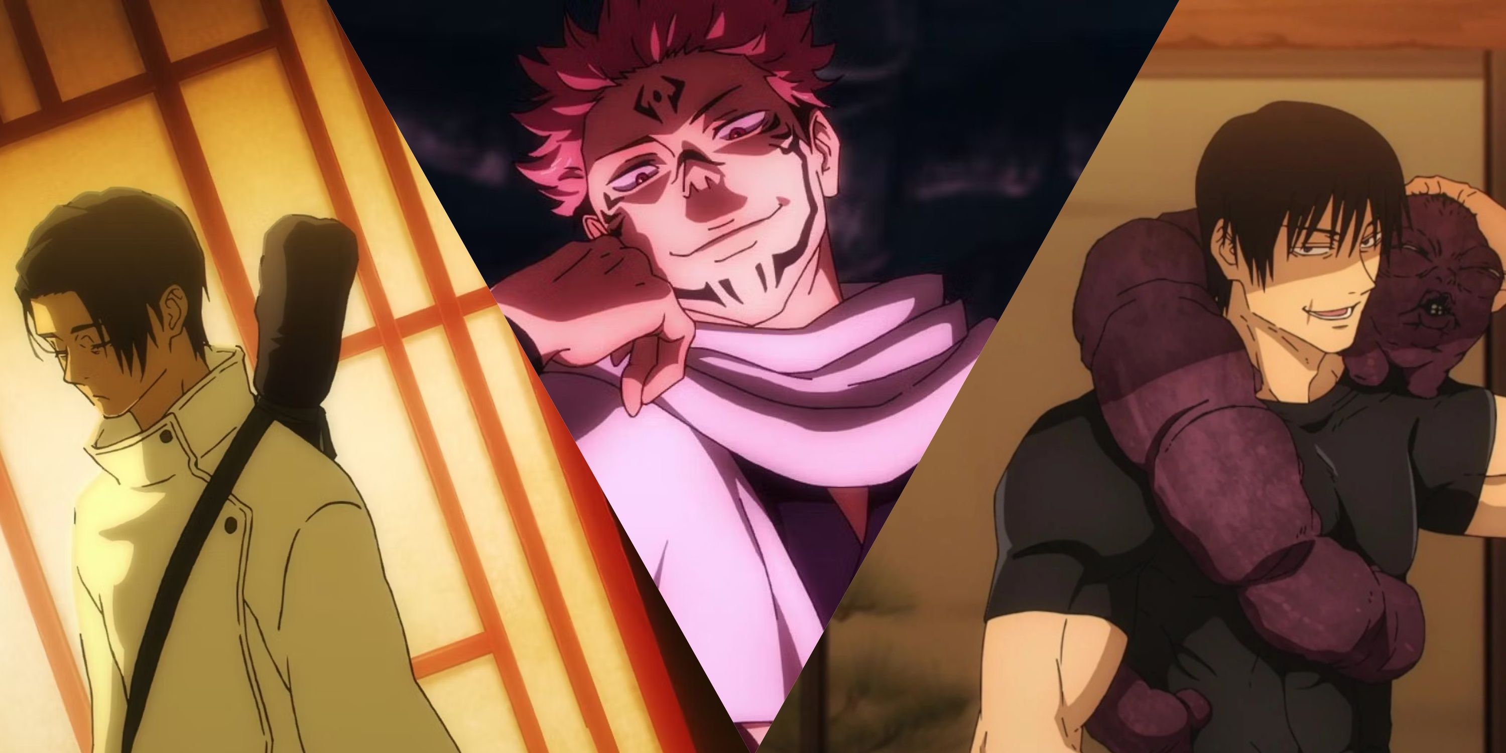 The 15 Best Female Jujutsu Kaisen Characters, Ranked