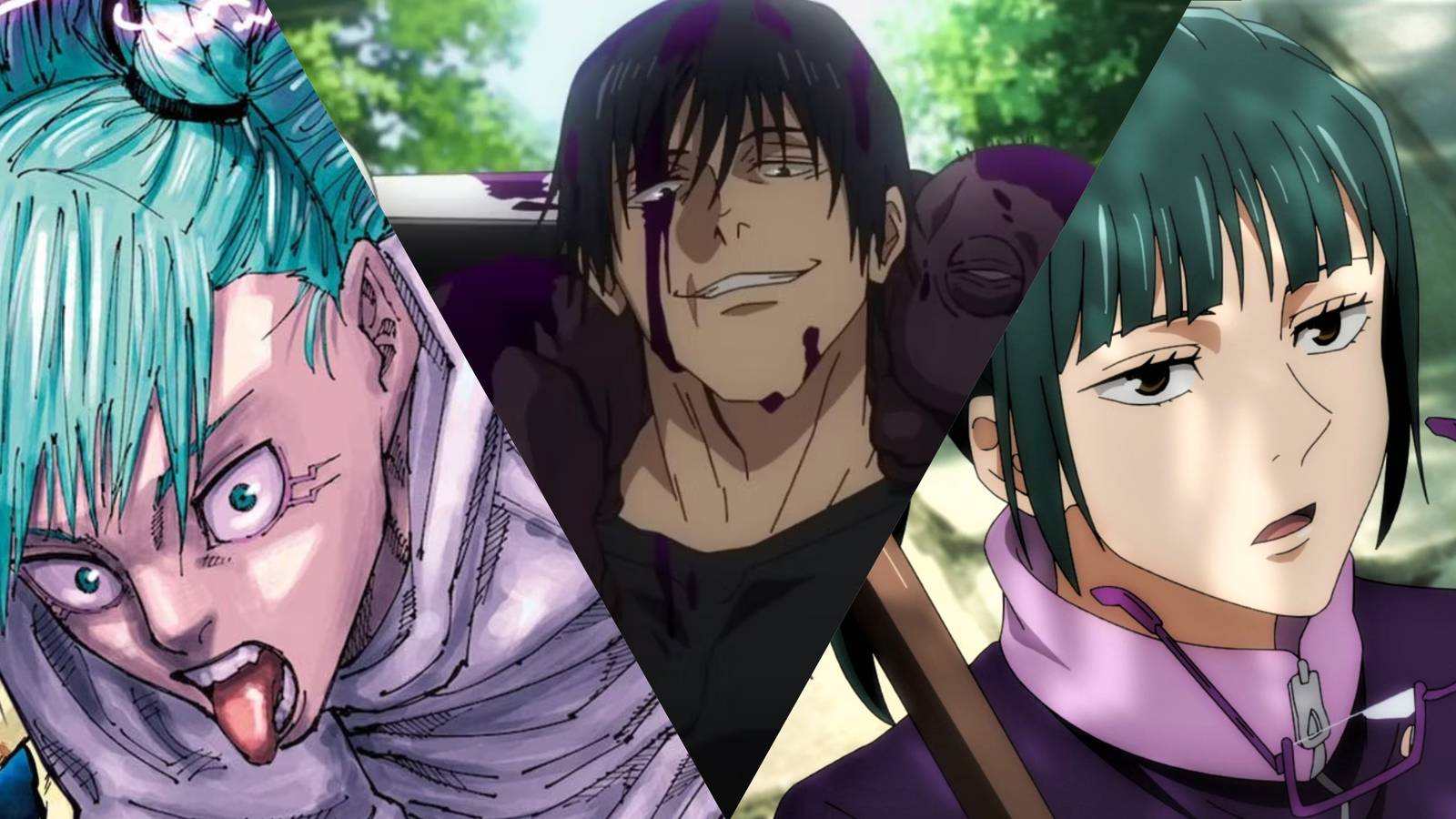 Who Is The Strongest Jujutsu Kaisen Character That Kashimo Could Defeat?