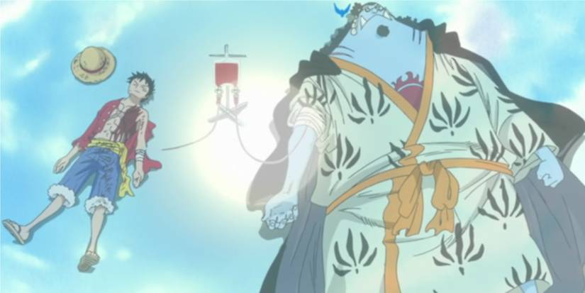 10 Moments Jinbe Proved He Deserved To Be a Straw Hat Pirate