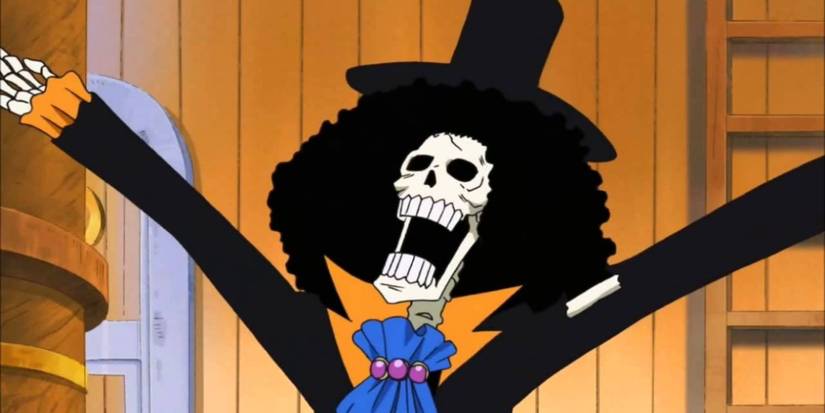 Brook Facts One Piece