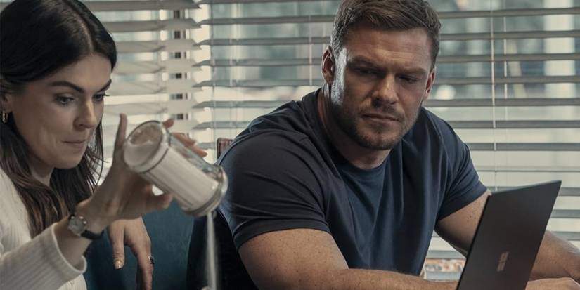 Every Episode in Reacher Season 2, Ranked