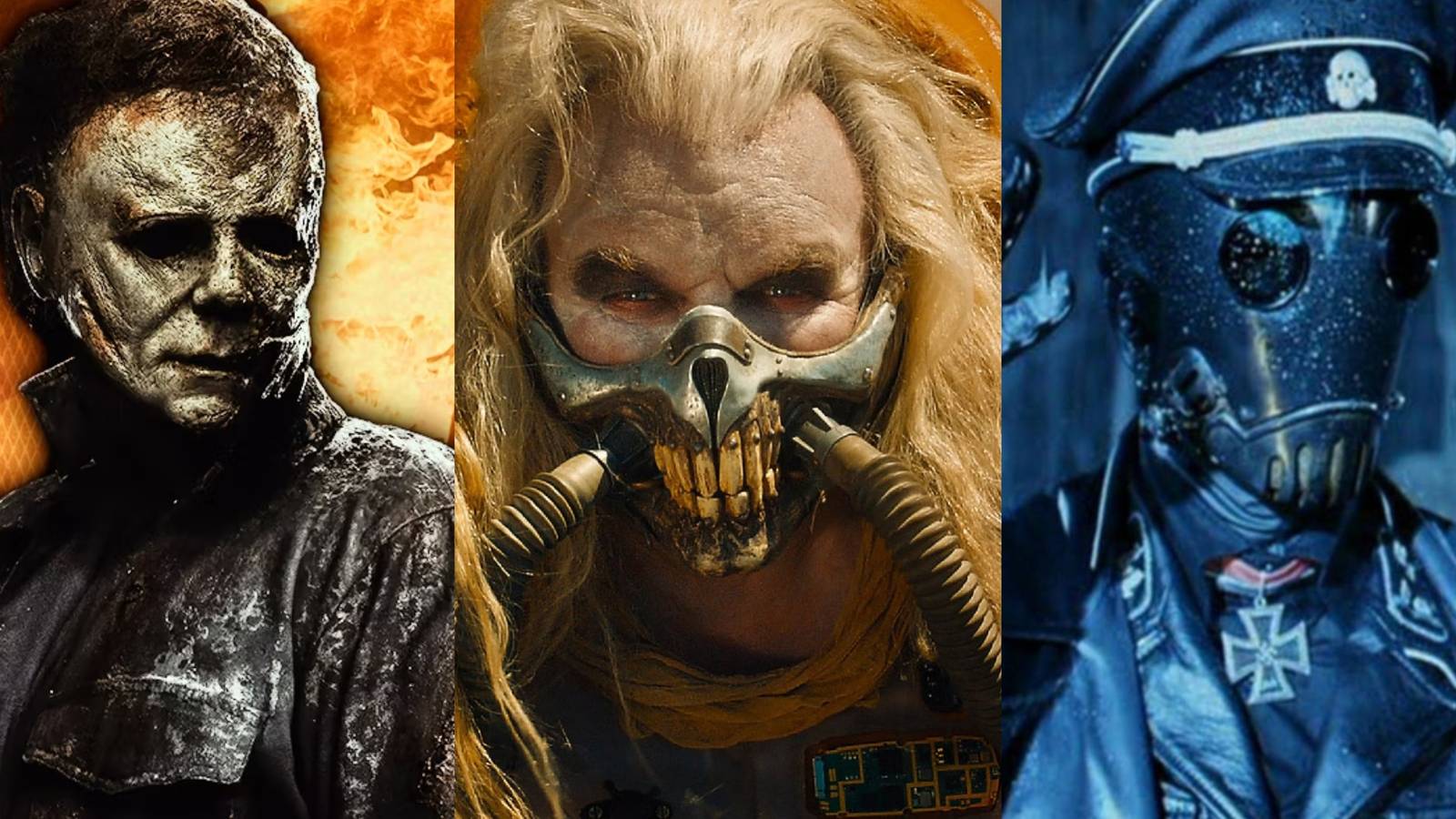 The Best Masked Villains In Great Movies