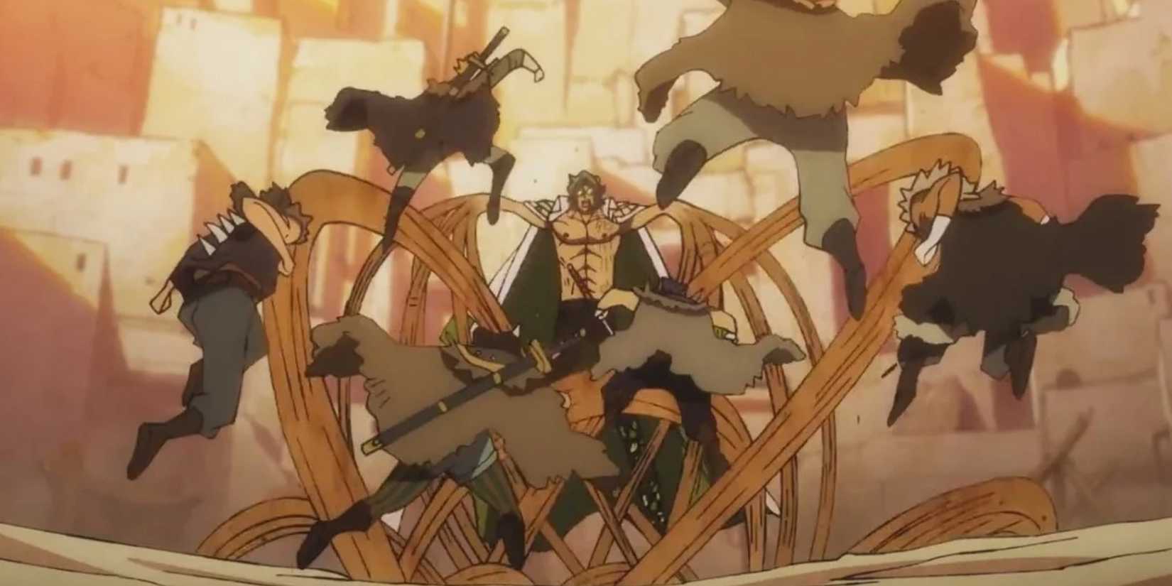 10 Powerful One Piece Devil Fruits That Can Beat Solo Leveling's Jinwoo